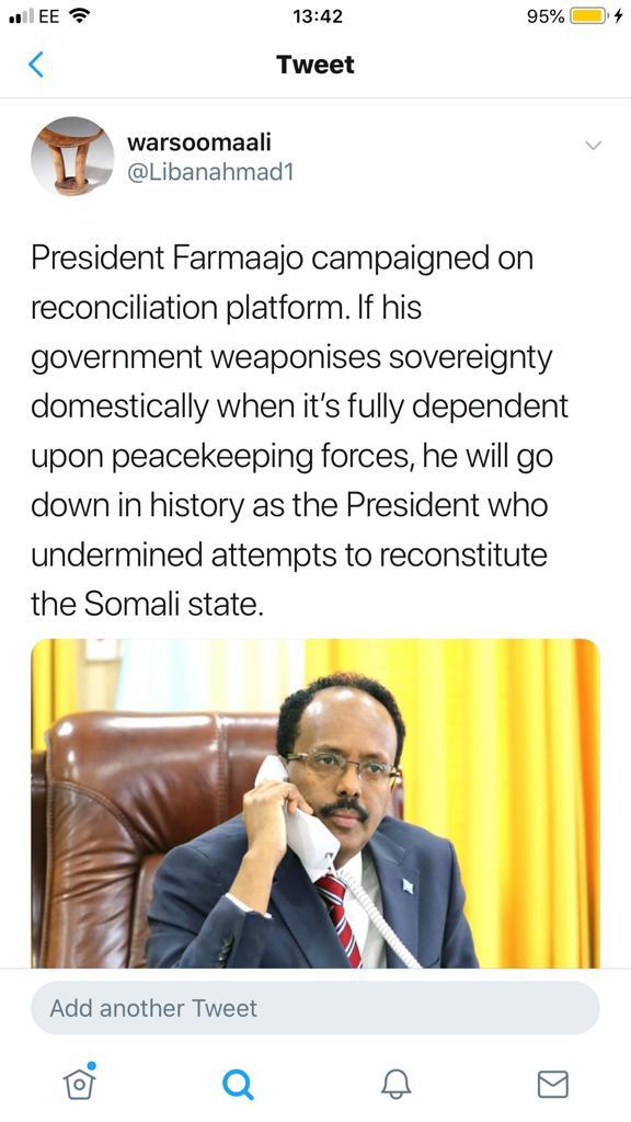 PROFOUND STATEMENT – WDM