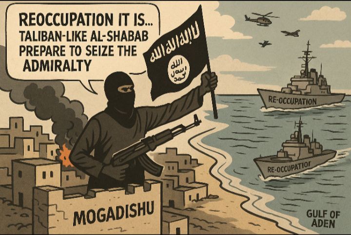 Somalia’s Future: An Unforgiving Forecast of Collapse and Intervention ...